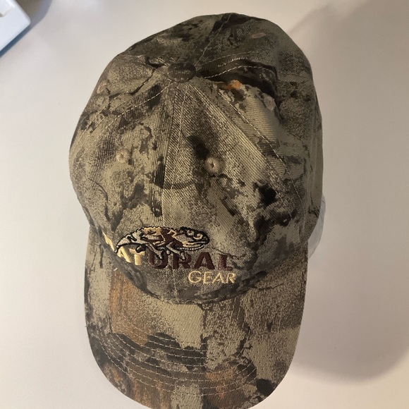 Natural Gear | Accessories | Camouflage Hunting Cap | Poshmark